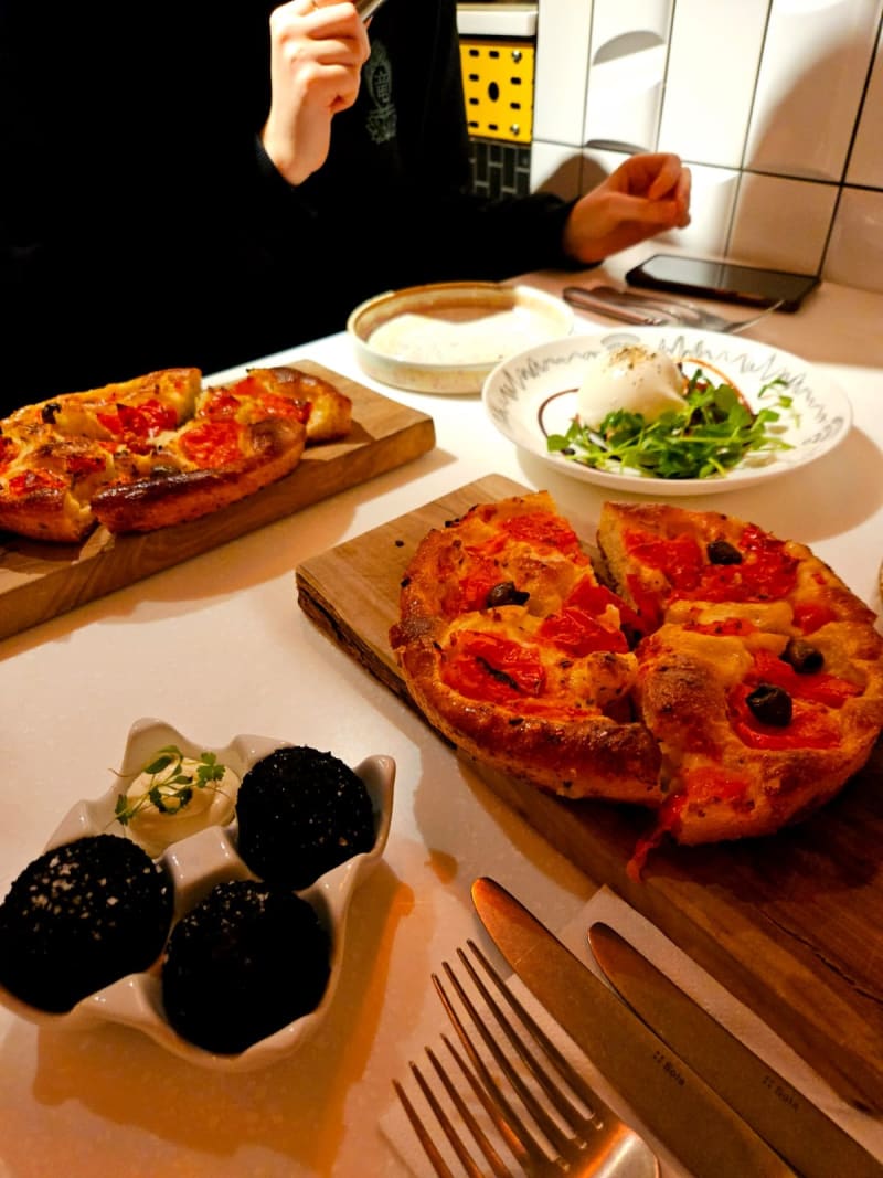 Spagnoletti in London - Restaurant Reviews, Menus, and Prices | TheFork