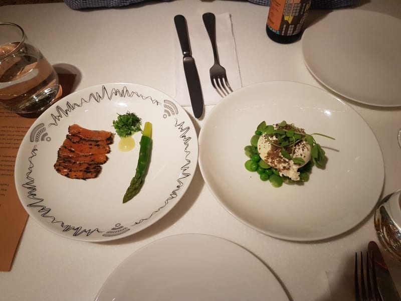 Spagnoletti in London - Restaurant Reviews, Menus, and Prices | TheFork