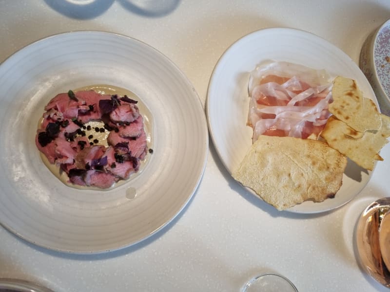 Spagnoletti in London - Restaurant Reviews, Menus, and Prices | TheFork