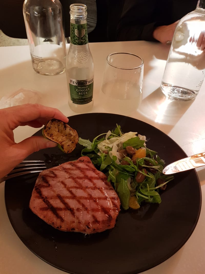 Spagnoletti in London - Restaurant Reviews, Menus, and Prices | TheFork
