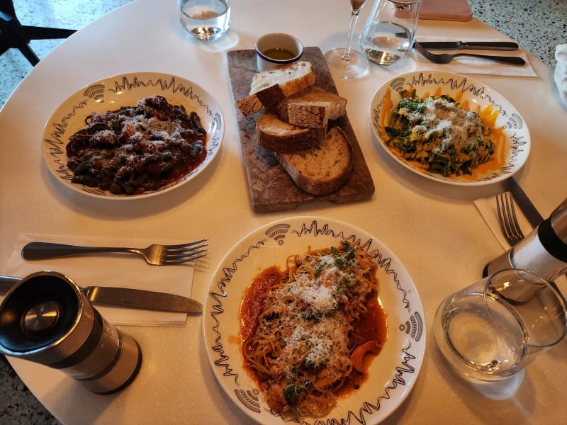 Spagnoletti in London - Restaurant Reviews, Menus, and Prices | TheFork