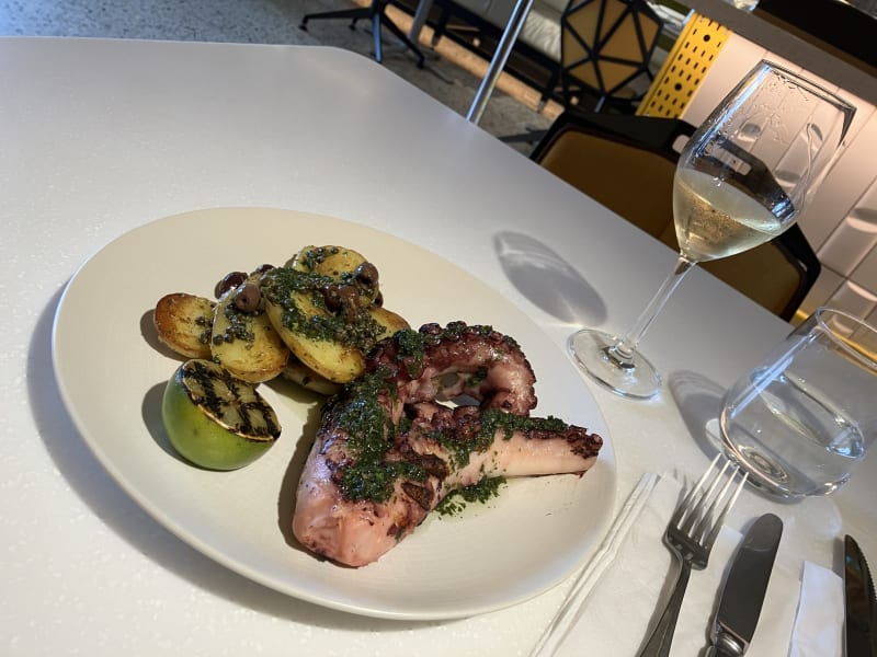 Spagnoletti in London - Restaurant Reviews, Menus, and Prices | TheFork