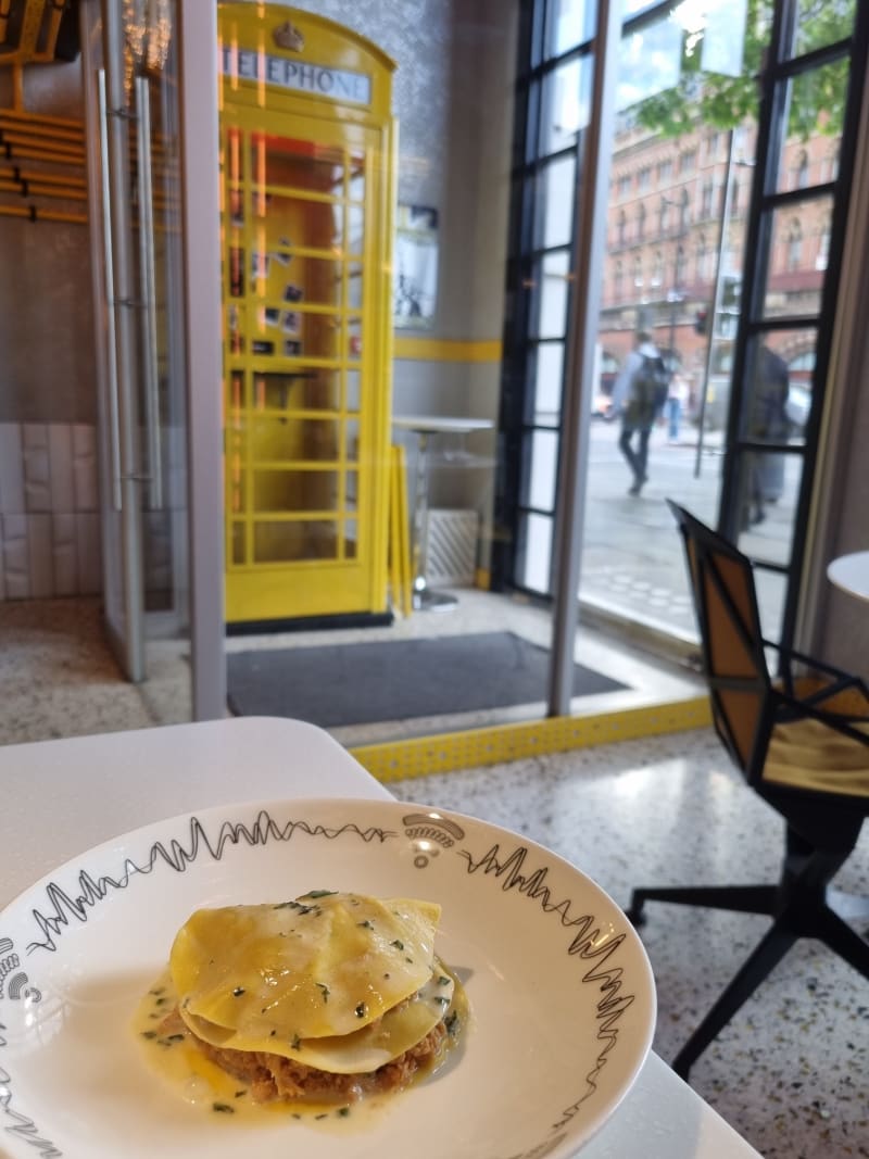 Spagnoletti in London - Restaurant Reviews, Menus, and Prices | TheFork