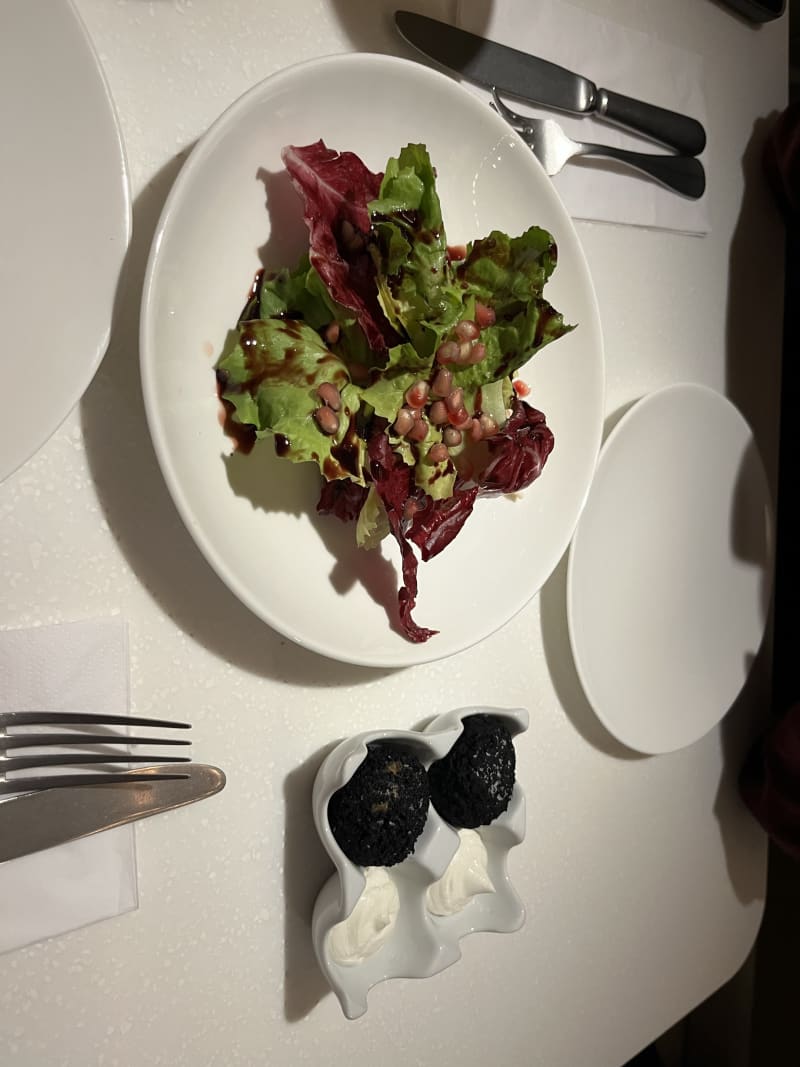 Spagnoletti in London - Restaurant Reviews, Menus, and Prices | TheFork