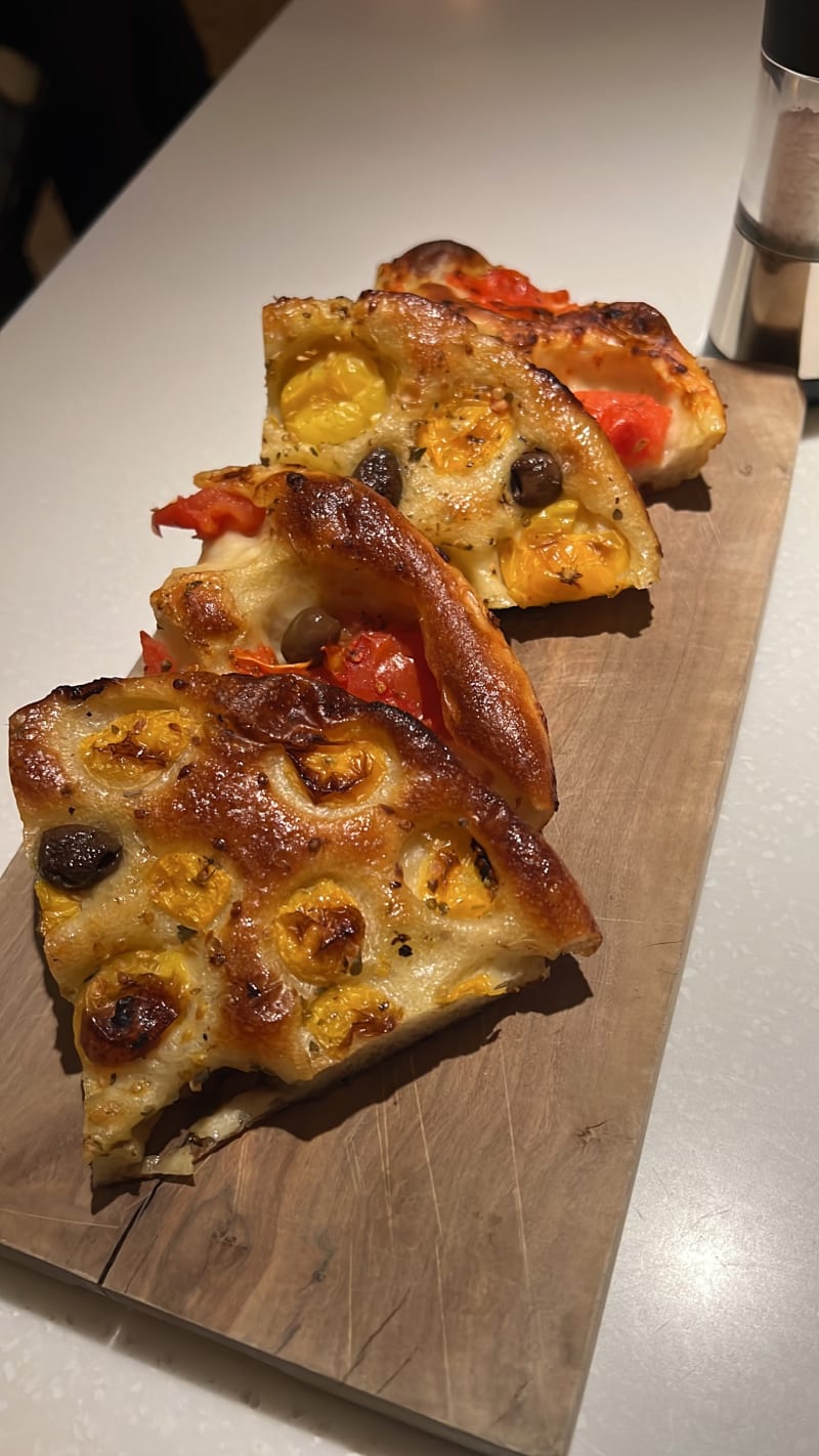 Spagnoletti in London - Restaurant Reviews, Menus, and Prices | TheFork