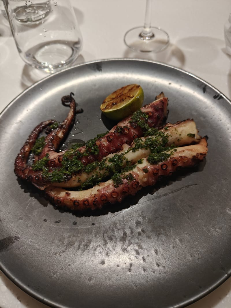 Spagnoletti in London - Restaurant Reviews, Menus, and Prices | TheFork