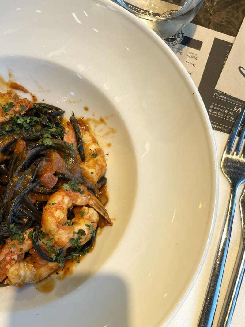 Il Fiume - Maximinos in Braga - Restaurant Reviews, Menu and Prices ...