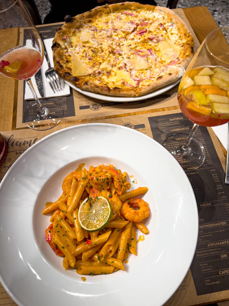 Il Fiume - Maximinos em Braga - Preços, menu, morada, reserva e ...