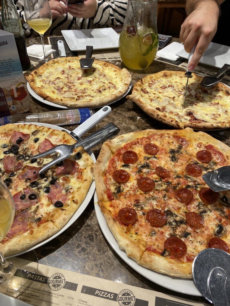 Il Fiume - Maximinos in Braga - Restaurant Reviews, Menu and Prices ...