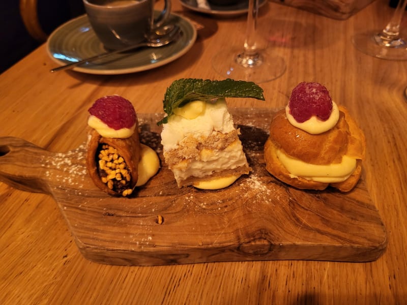 Restaurant Coco Rocco à Puteaux - Menu, avis, prix et réservation | TheFork