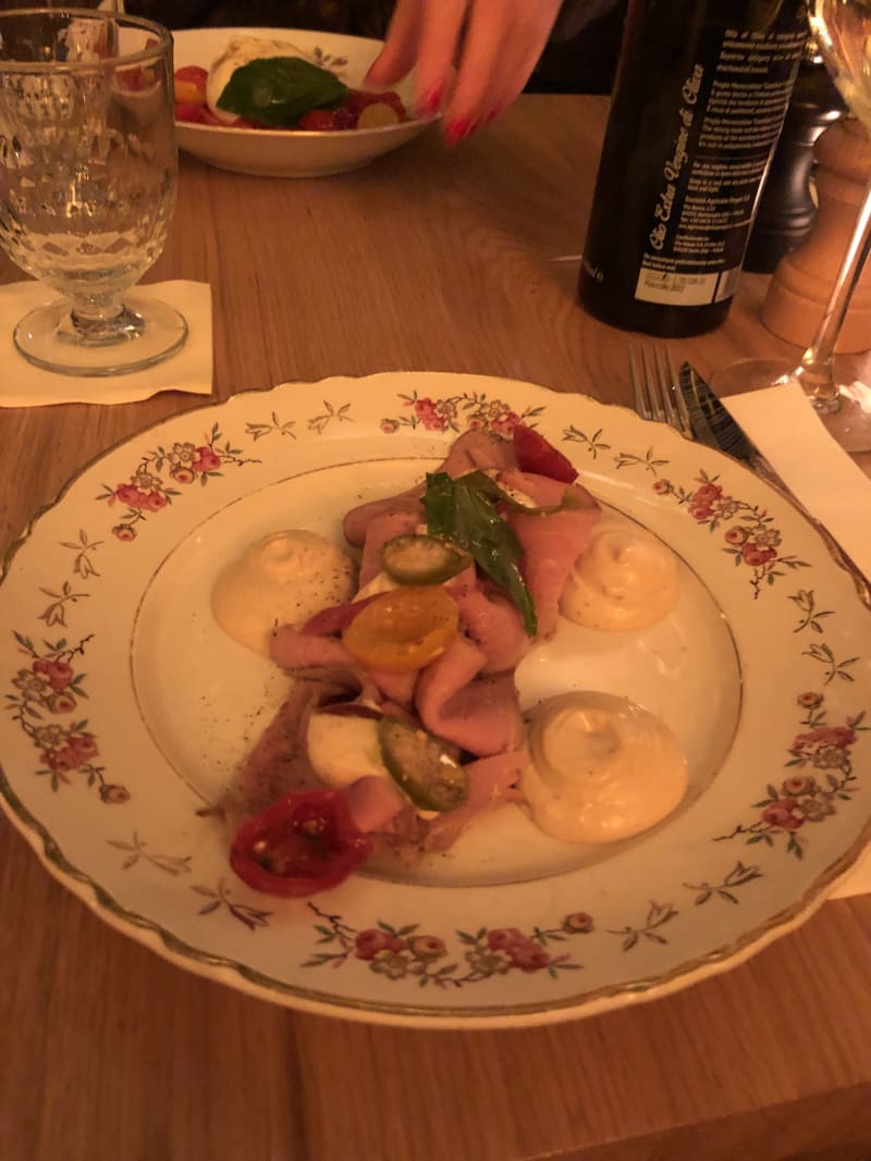 Restaurant Coco Rocco à Puteaux - Menu, avis, prix et réservation | TheFork