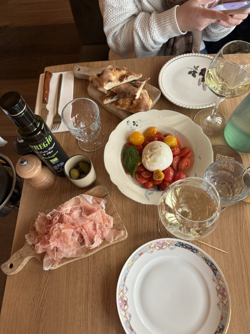 Restaurant Coco Rocco à Puteaux - Menu, avis, prix et réservation | TheFork