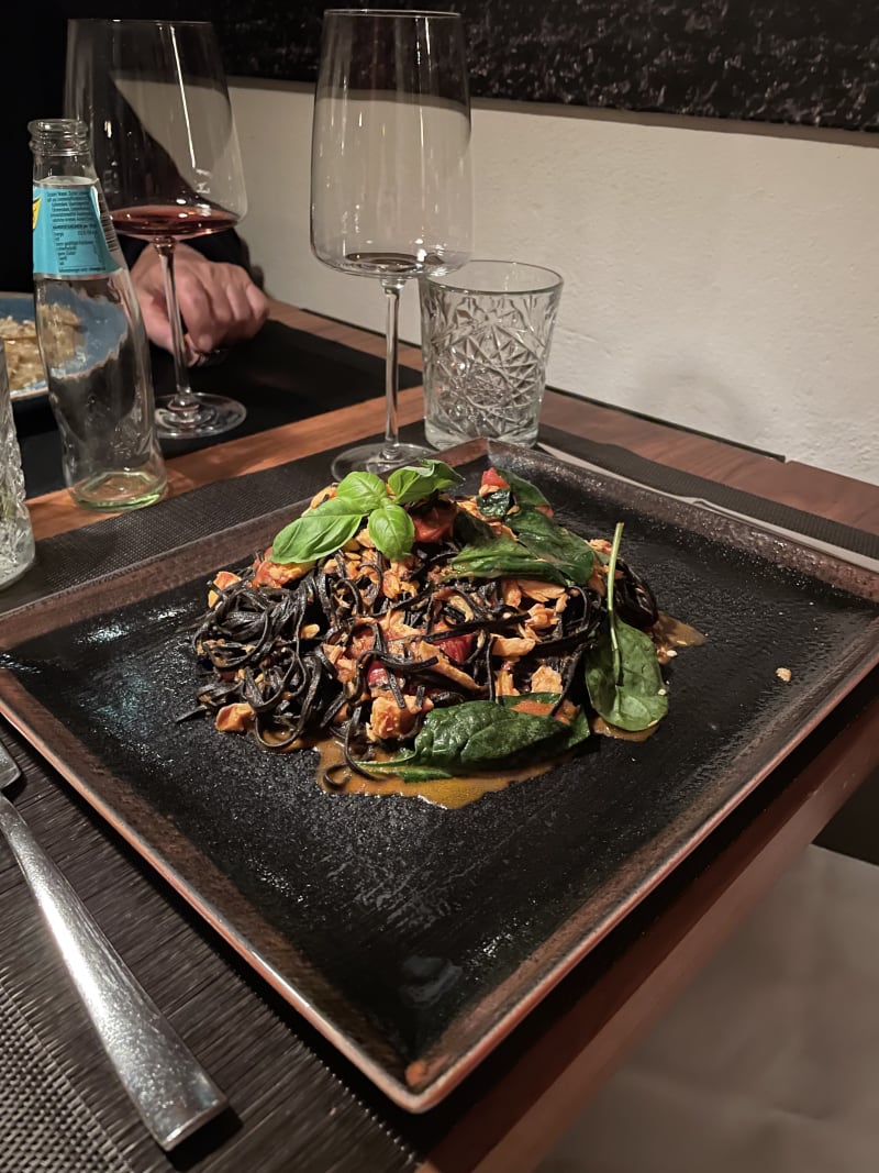 Osteria Bonomi / Villa Behr in Wendlingen am Neckar - Restaurant ...