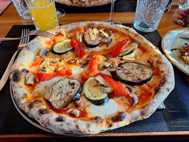 Osteria Bonomi / Villa Behr in Wendlingen am Neckar - Restaurant ...