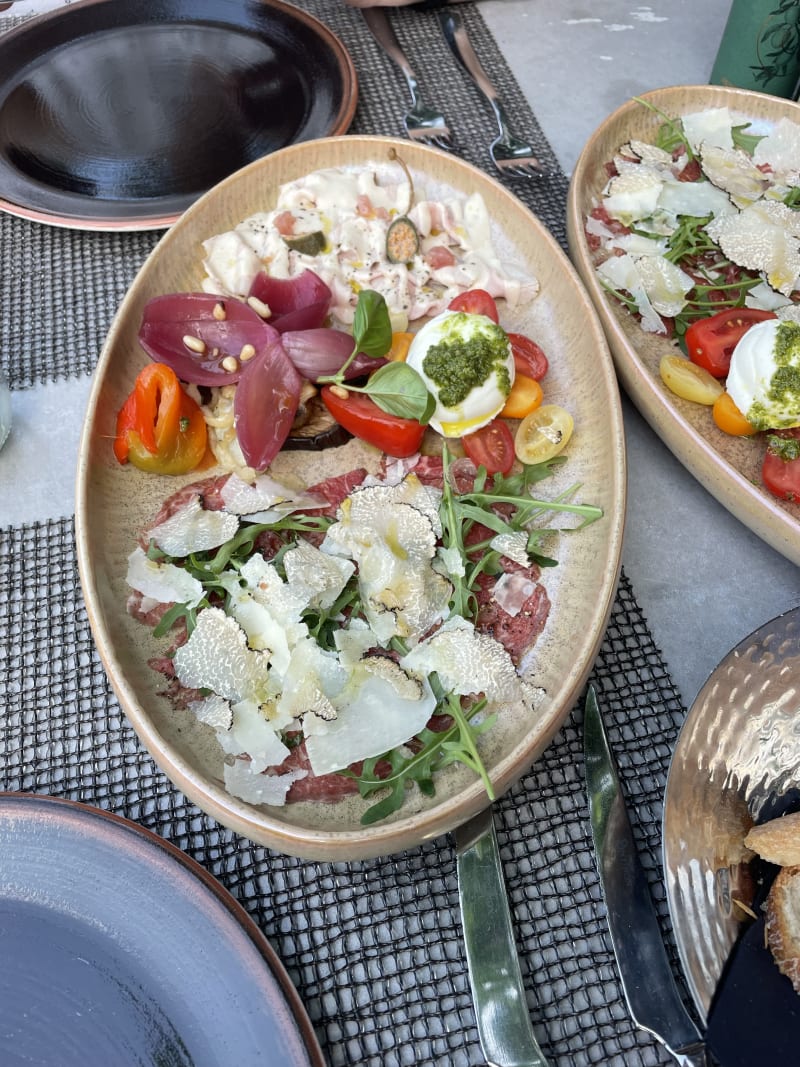 Osteria Bonomi / Villa Behr in Wendlingen am Neckar - Restaurant ...