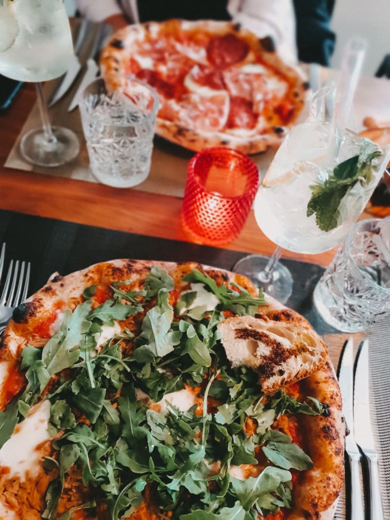 Osteria Bonomi / Villa Behr in Wendlingen am Neckar - Restaurant ...