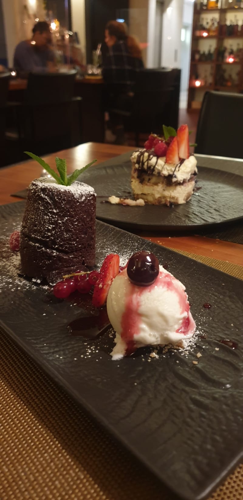 Restaurant Osteria Bonomi / Villa Behr à Wendlingen am Neckar - Menu ...