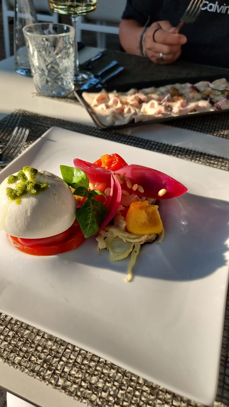 Osteria Bonomi / Villa Behr in Wendlingen am Neckar - Restaurant ...