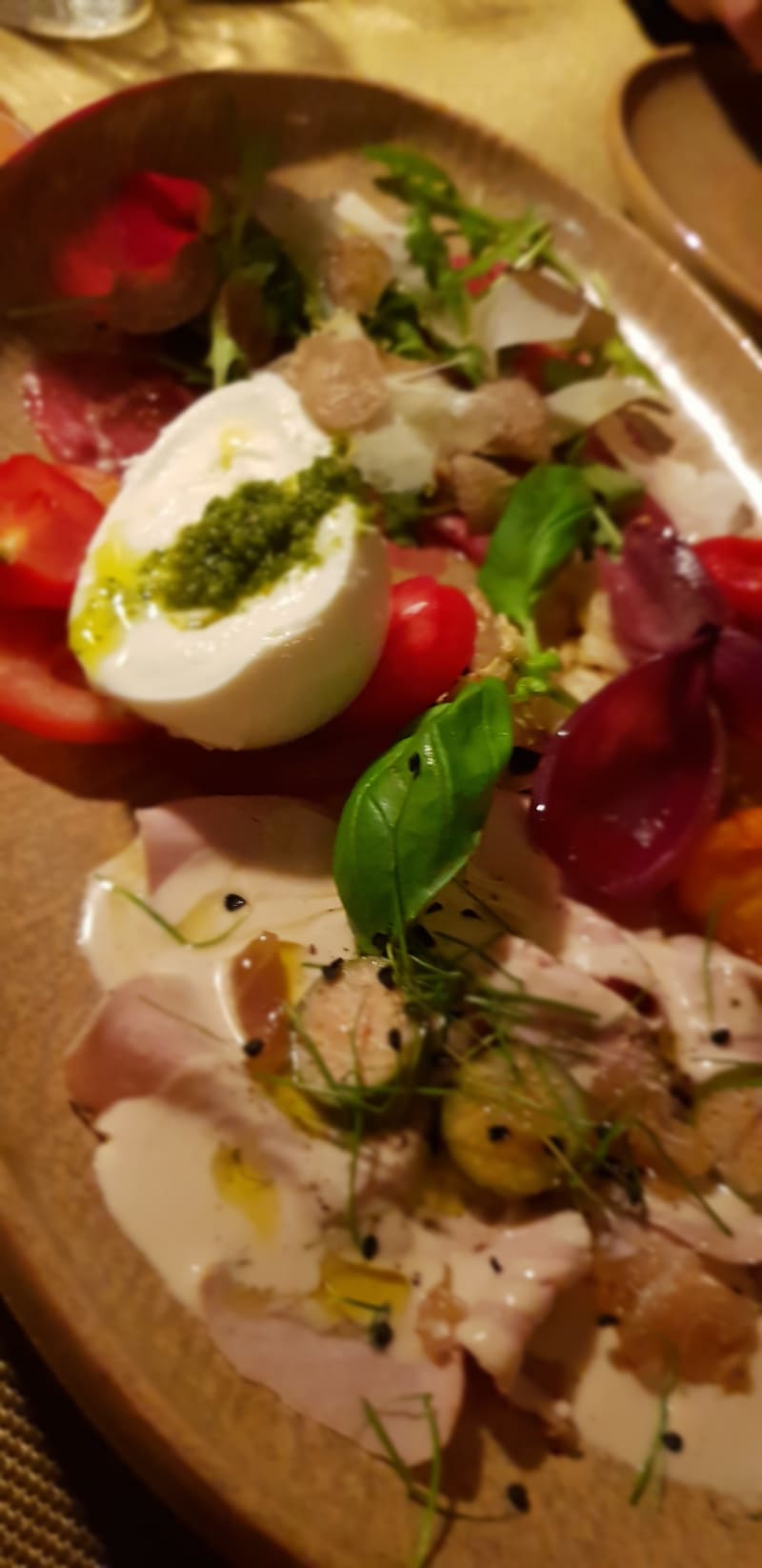 Osteria Bonomi / Villa Behr in Wendlingen am Neckar - Restaurant ...