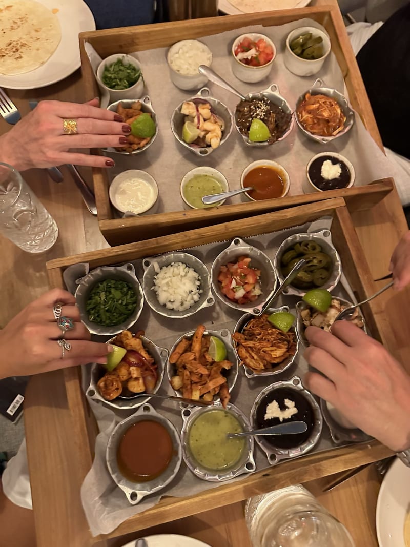 Mestizo Restaurant & Margarita Bar in London - Restaurant Reviews ...