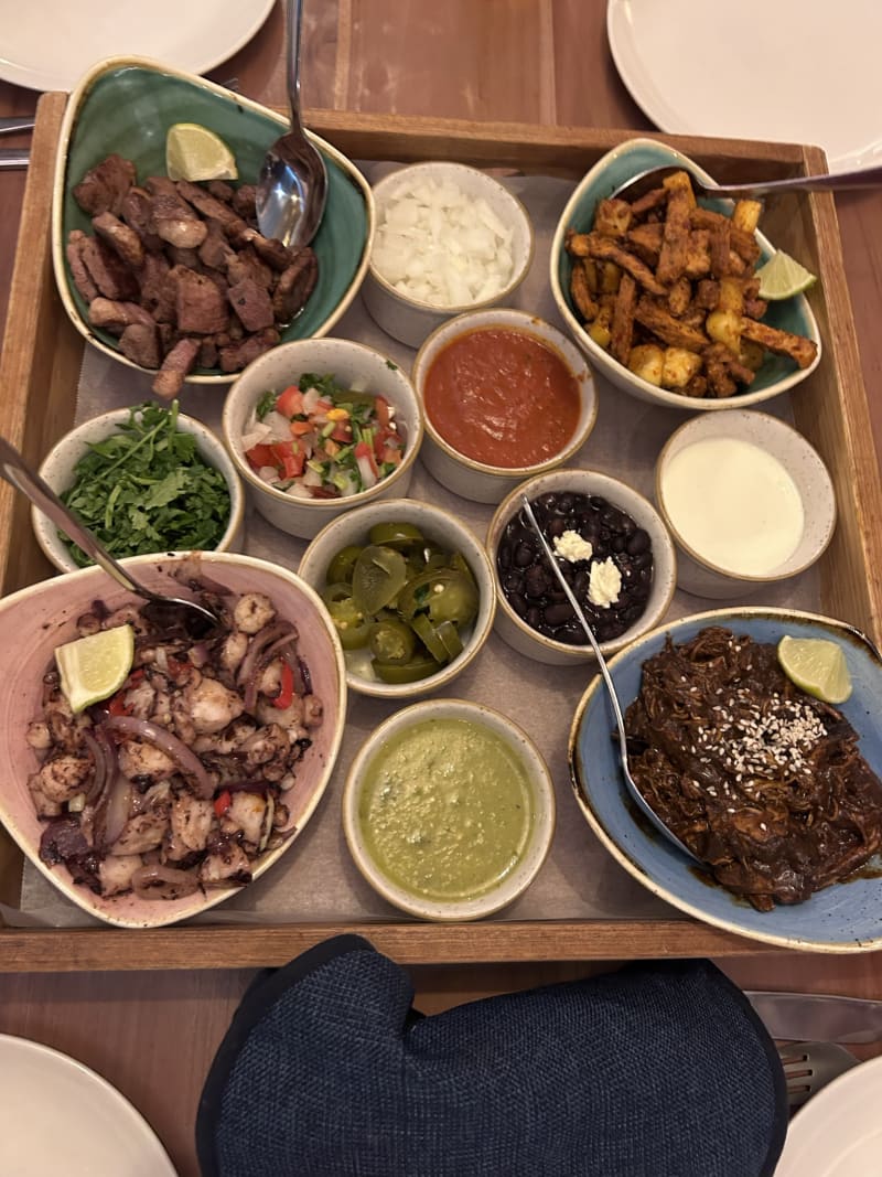 Mestizo Restaurant & Margarita Bar in London - Restaurant Reviews ...