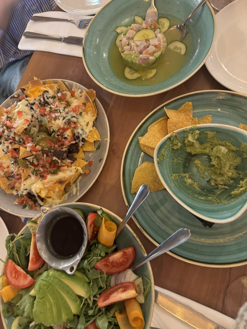 Mestizo Restaurant & Margarita Bar in London - Restaurant Reviews ...