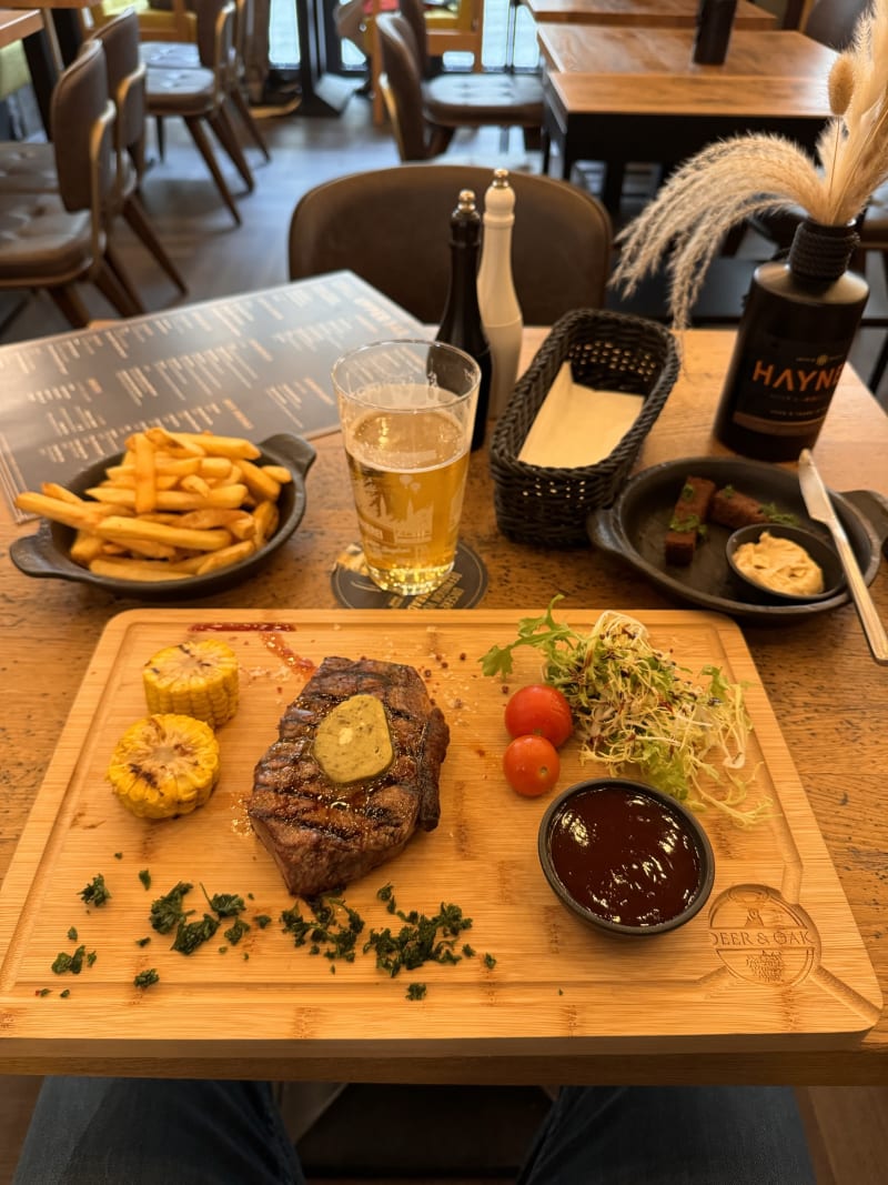 UPPER Grill & Bar in Berlin - Restaurant Reviews, Menu and Prices | TheFork