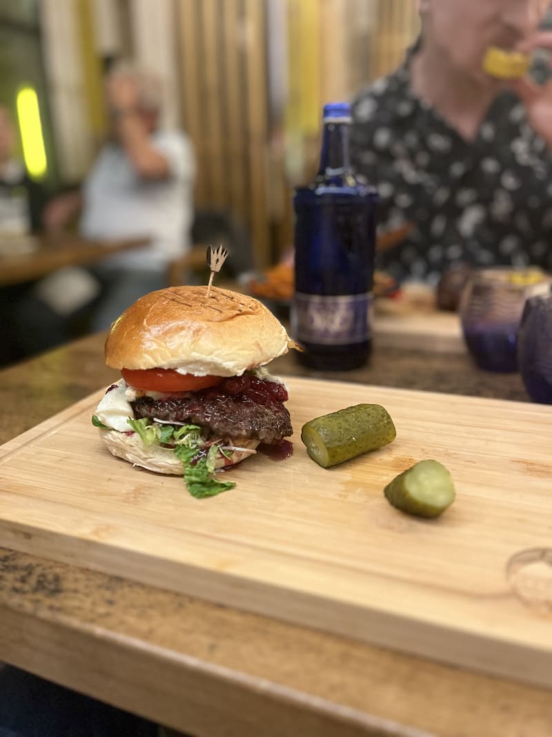 UPPER Grill & Bar in Berlin - Restaurant Reviews, Menu and Prices | TheFork