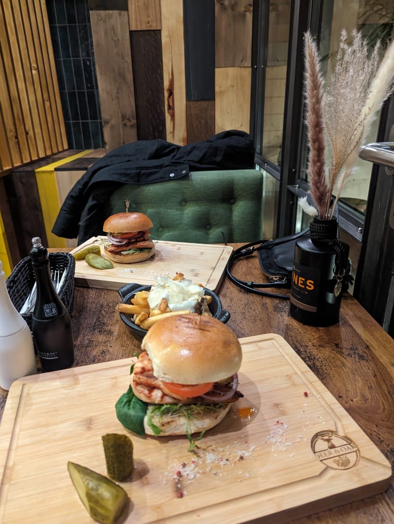 UPPER Grill & Bar in Berlin - Restaurant Reviews, Menu and Prices | TheFork