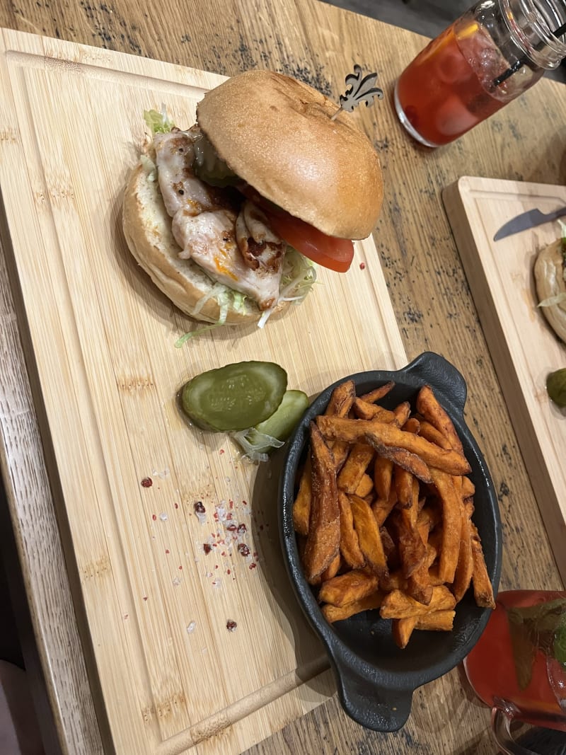 UPPER Grill & Bar in Berlin - Restaurant Reviews, Menus, and Prices ...