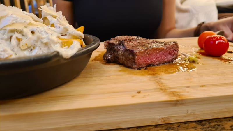 UPPER Grill & Bar in Berlin - Restaurant Reviews, Menu and Prices | TheFork