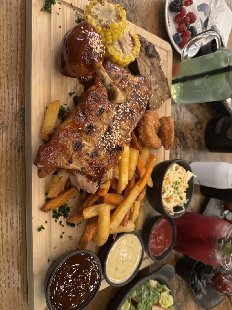 UPPER Grill & Bar in Berlin - Restaurant Reviews, Menus, and Prices | TheFork