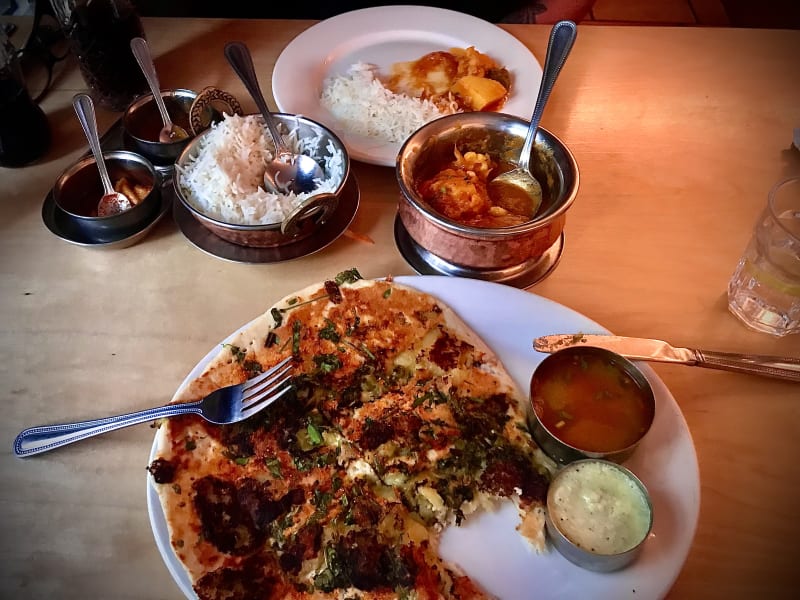 Sagar Vegetarian - Covent Garden in London - Restaurant Reviews, Menu ...
