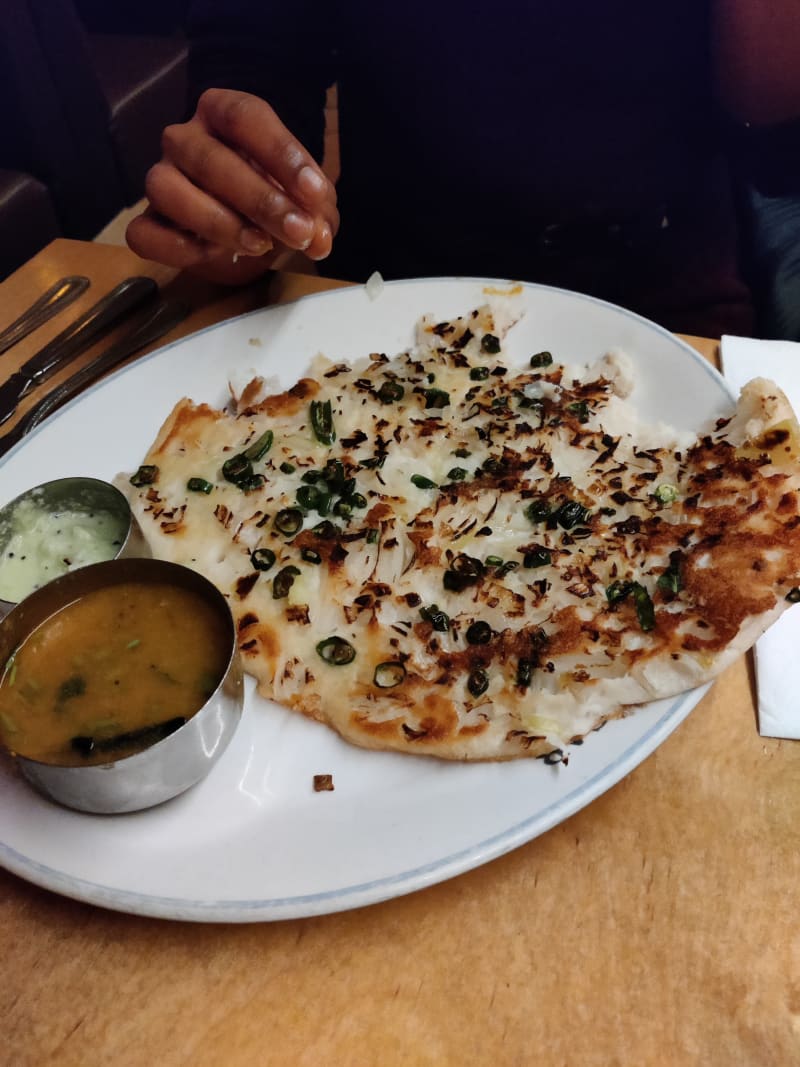 Sagar Vegetarian - Covent Garden in London - Restaurant Reviews, Menu ...