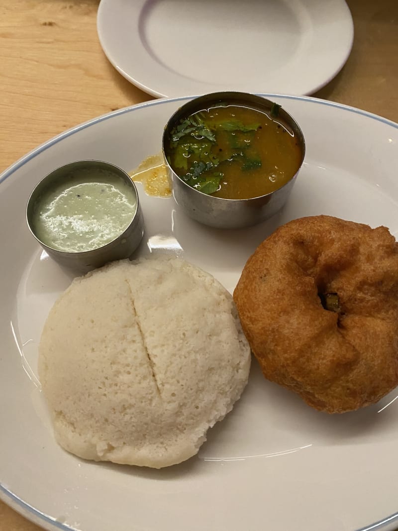 Sagar Vegetarian - Covent Garden in London - Restaurant Reviews, Menus ...