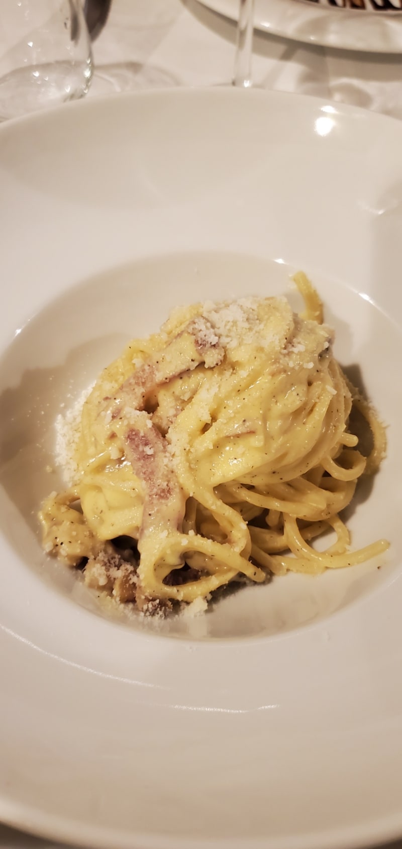 Il Fellini a Roma - Menu, prezzi, immagini, recensioni e indirizzo del ...