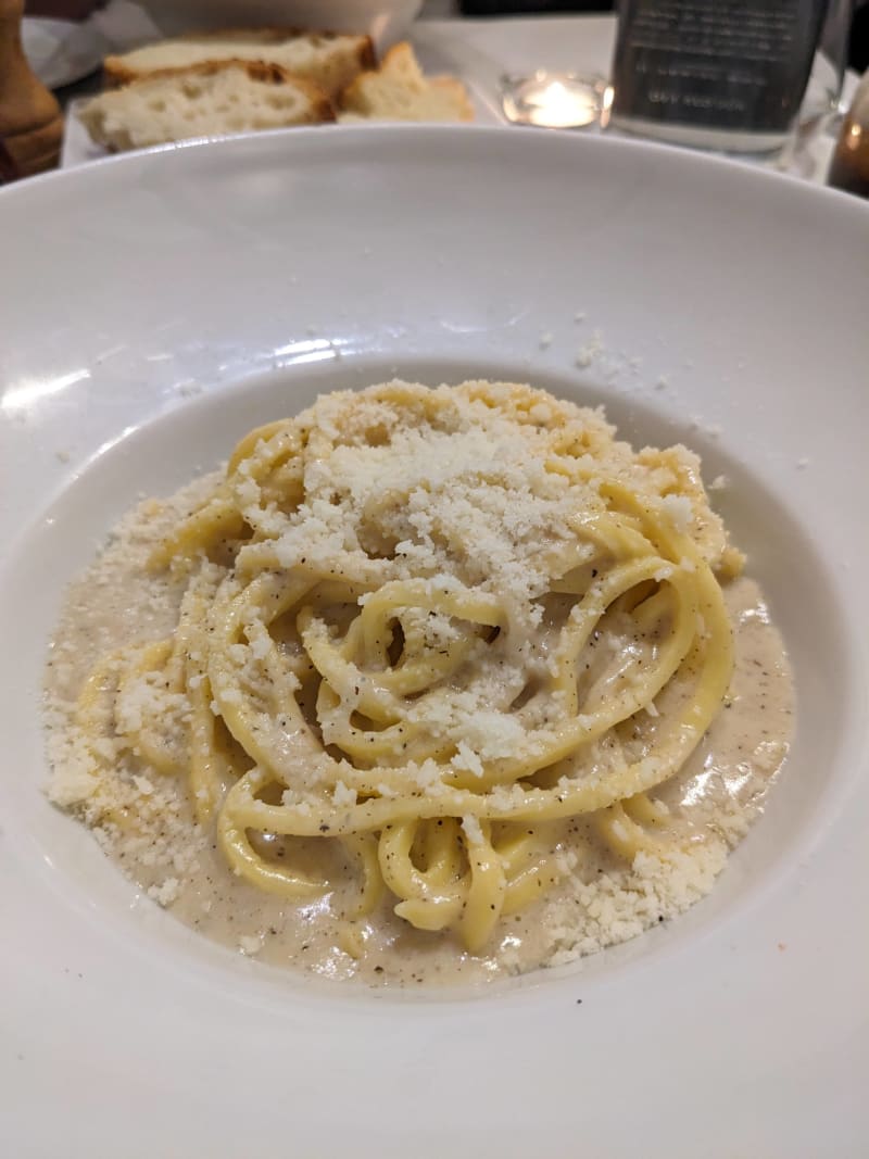 Il Fellini in Rome - Restaurant Reviews, Menu and Prices | TheFork