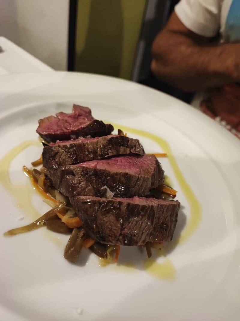 Il Fellini in Rome - Restaurant Reviews, Menu and Prices | TheFork