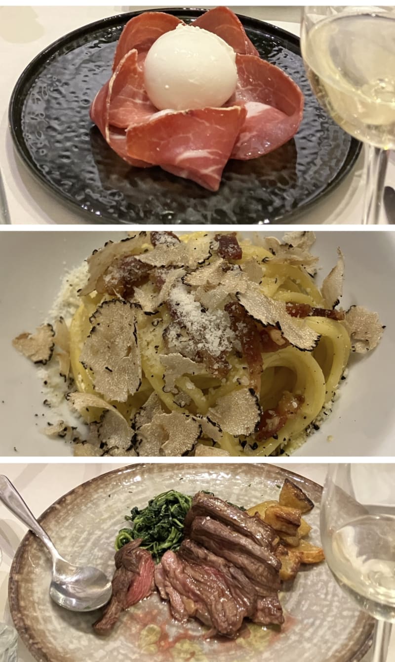 Il Fellini in Rome - Restaurant Reviews, Menu and Prices | TheFork