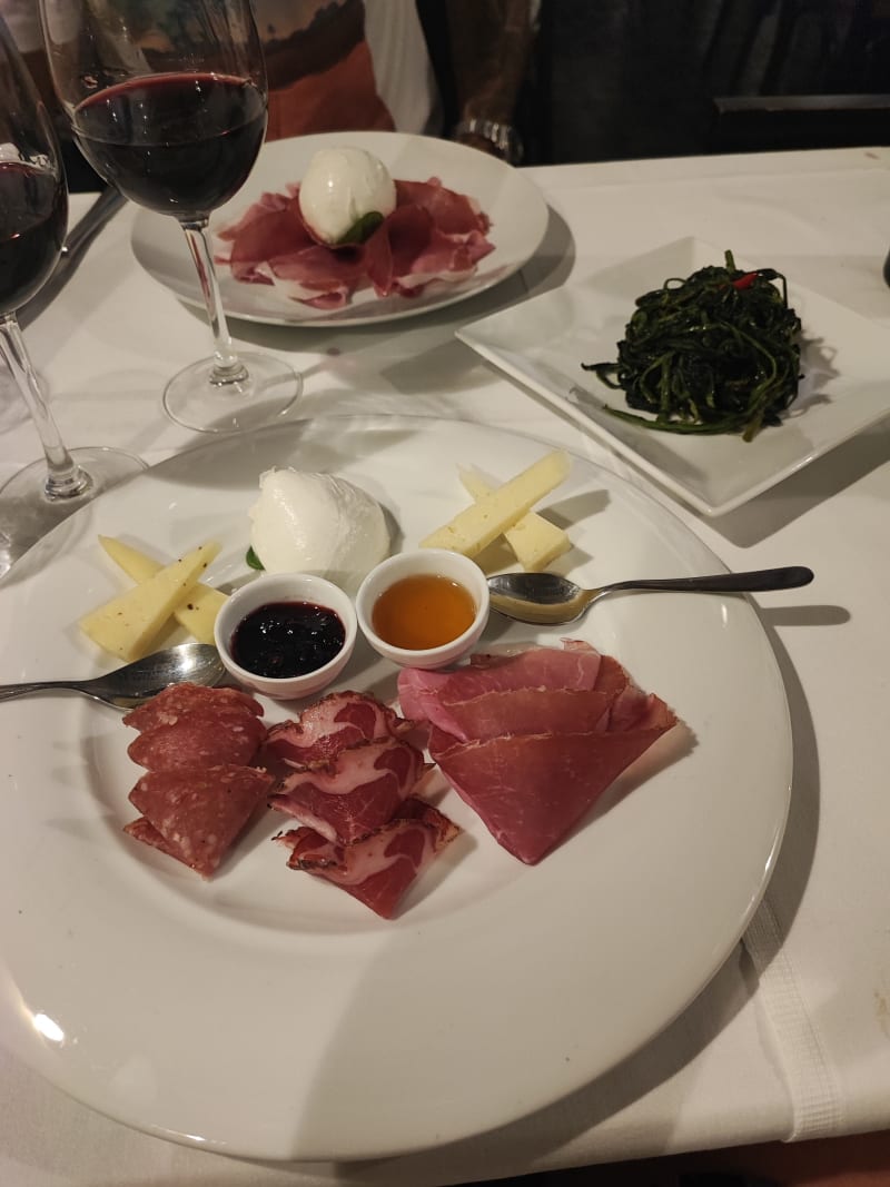 Il Fellini a Roma - Menu, prezzi, immagini, recensioni e indirizzo del ...