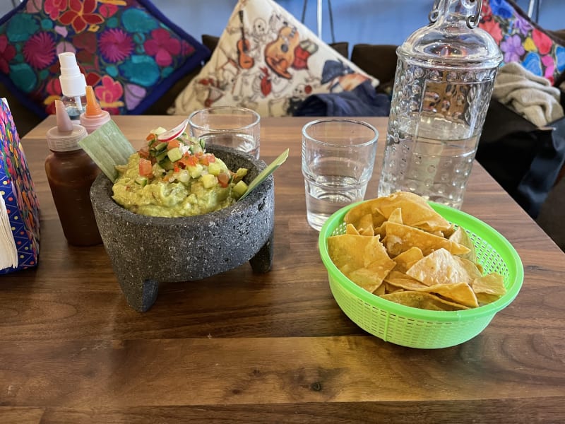 El Catrín in Geneva - Restaurant Reviews, Menu and Prices | TheFork