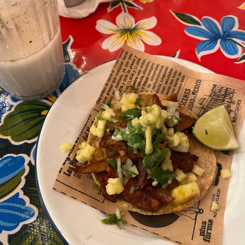 El Catrín in Geneva - Restaurant Reviews, Menu and Prices | TheFork