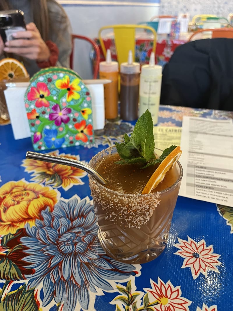 El Catrín in Geneva - Restaurant Reviews, Menu and Prices | TheFork