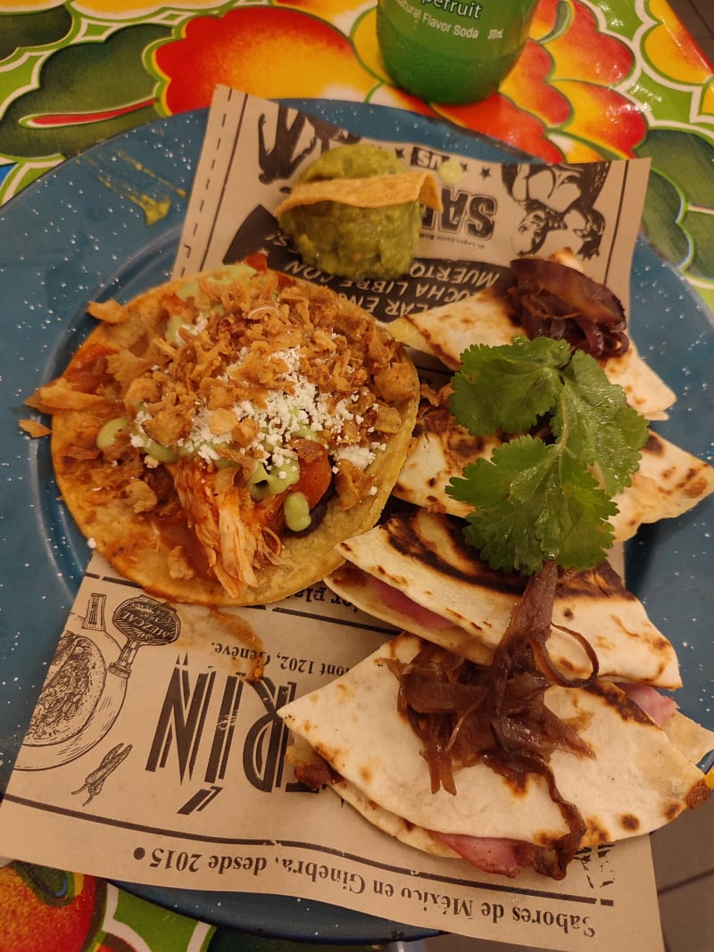 El Catrín in Geneva - Restaurant Reviews, Menu and Prices | TheFork