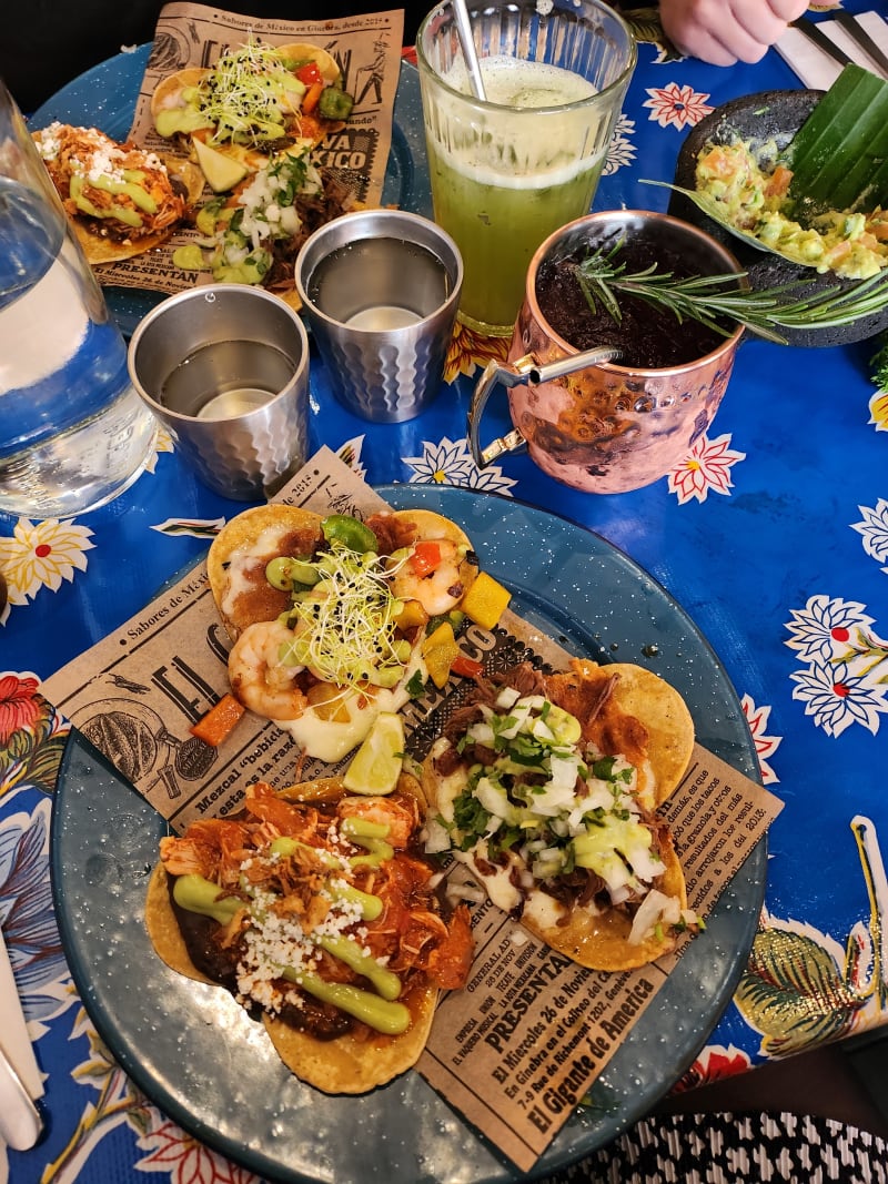 El Catrín in Geneva - Restaurant Reviews, Menu and Prices | TheFork