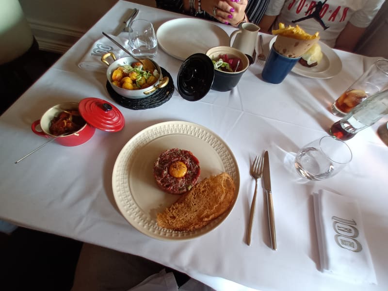 Bistro 100 Maneiras in Lisbon - Restaurant Reviews, Menu and Prices ...