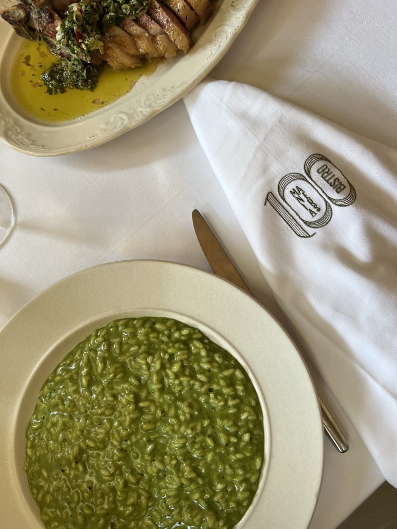 Bistro 100 Maneiras in Lisbon - Restaurant Reviews, Menu and Prices ...