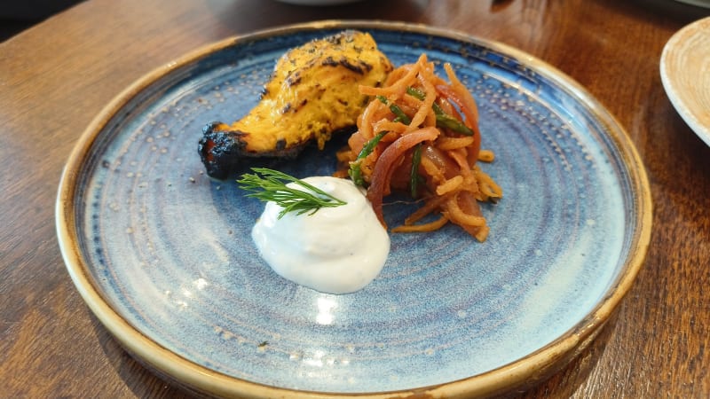 Trishna in London - Restaurant Reviews, Menus, and Prices | TheFork