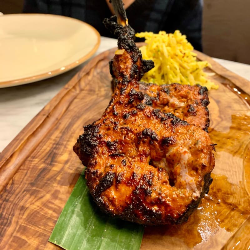 Trishna in London - Restaurant Reviews, Menus, and Prices | TheFork