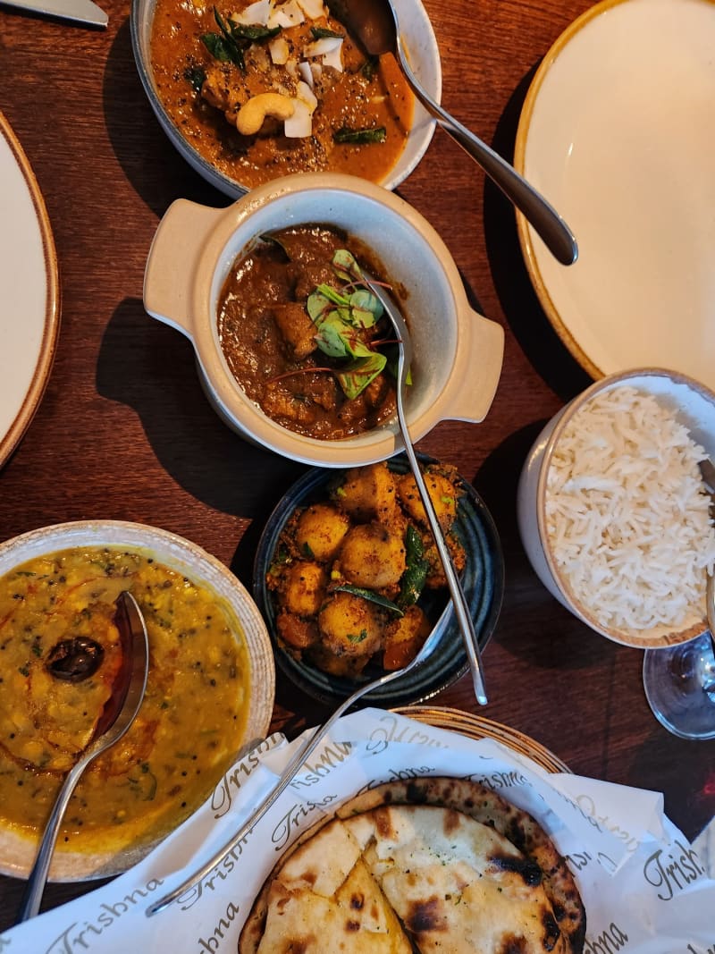 Trishna in London - Restaurant Reviews, Menus, and Prices | TheFork